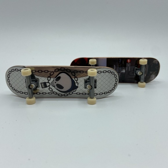 Toys | Tech Deck Fingerboards Blind Reaper And Josh Stewart | Poshmark